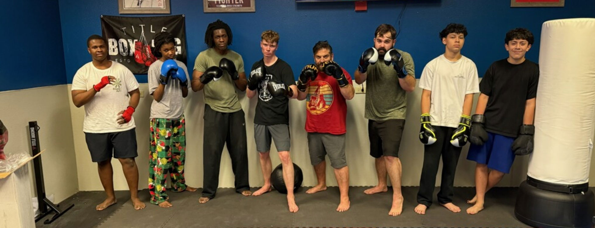 Hard Knocks – Martial Arts & Boxing Gym – The #1 Martial Arts & Boxing ...
